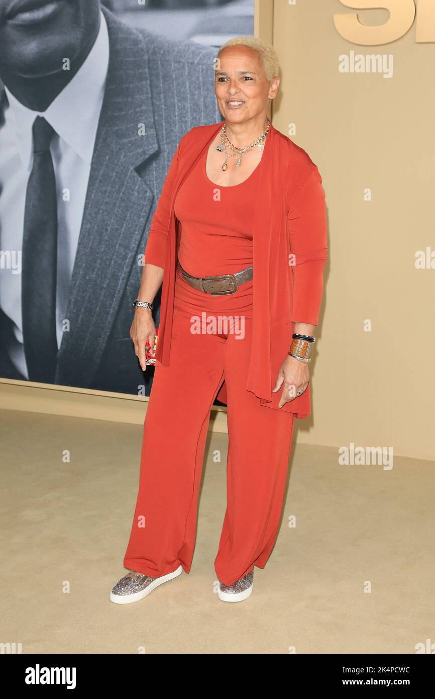 September 21, 2022, Los Angeles, CA, USA: LOS ANGELES - SEP 21: Shari ...