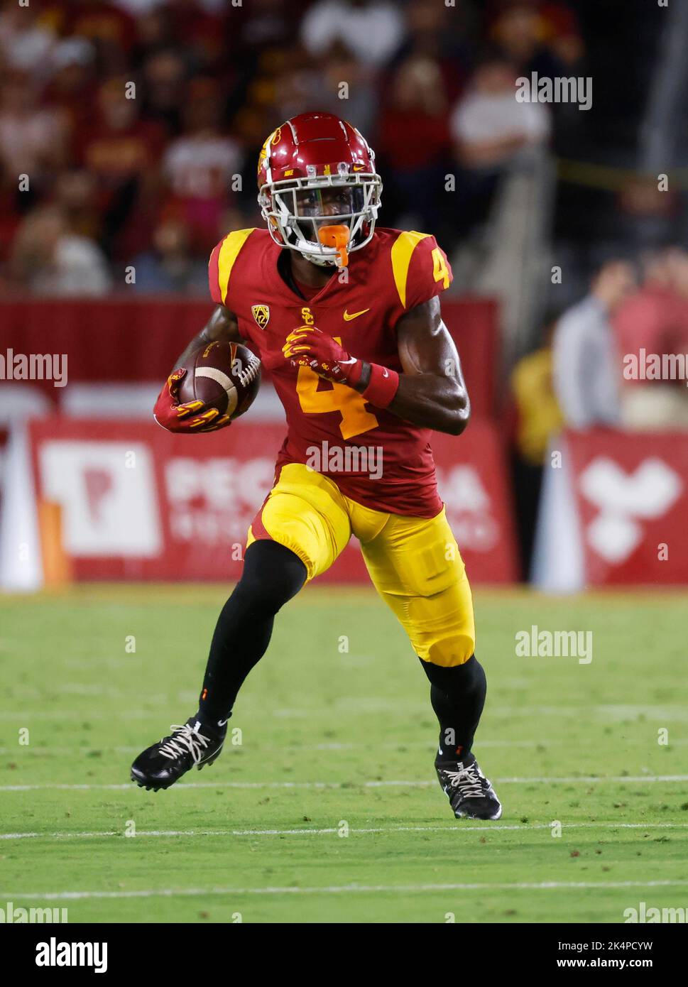 Mario williams usc hi-res stock photography and images - Alamy