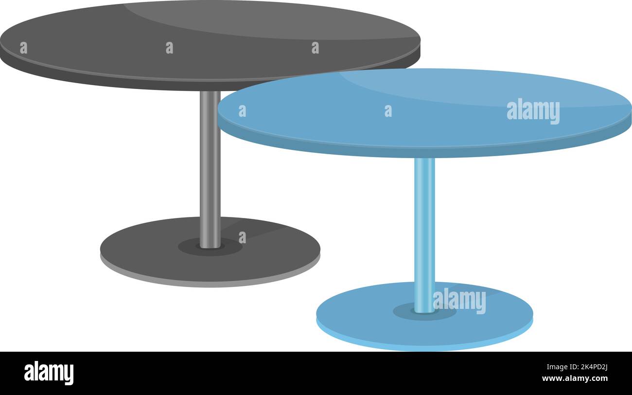 Tables to eat Cut Out Stock Images & Pictures - Alamy