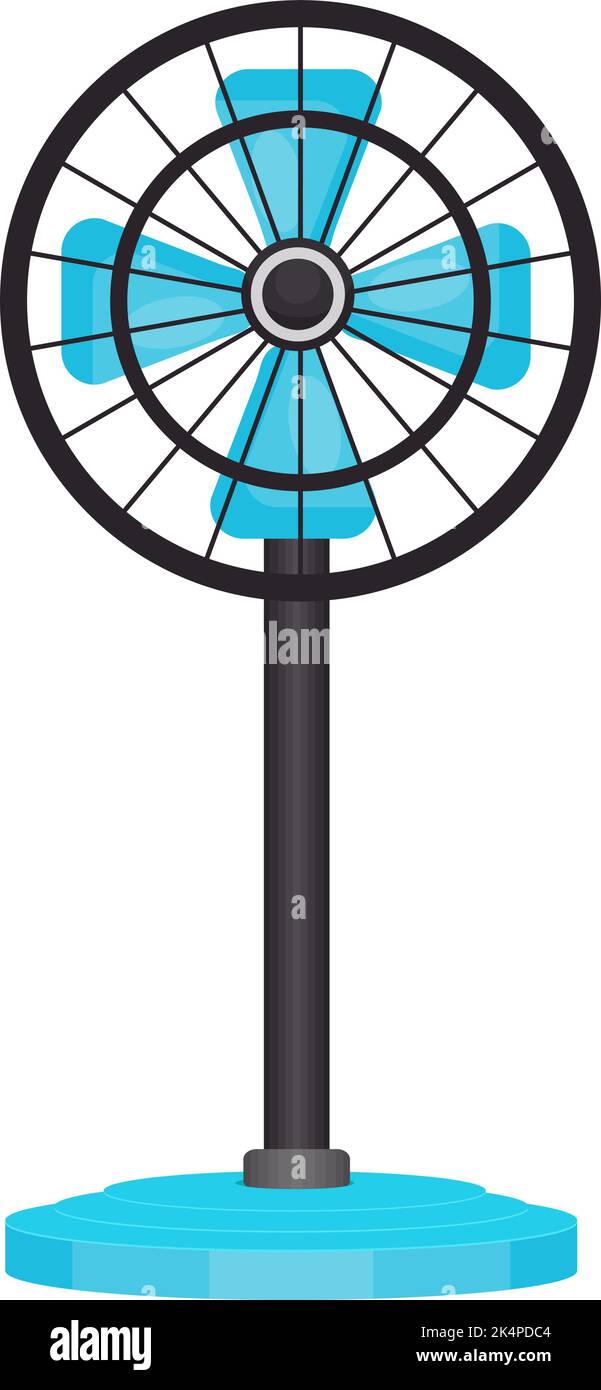 Open fan vector vectors hi-res stock photography and images - Alamy