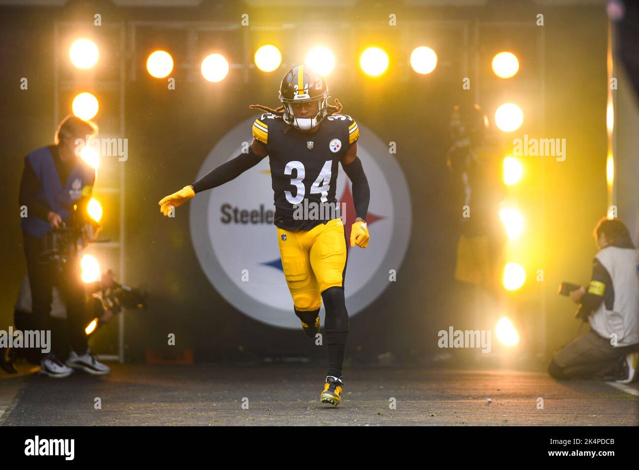 Pittsburgh, Pennsylvania, USA. 2nd Oct, 2022. October 2nd, 2022 ...