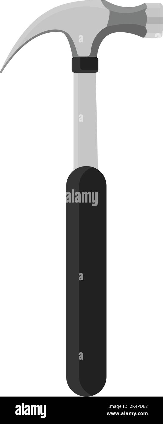 White sledgehammer Stock Vector Images - Alamy