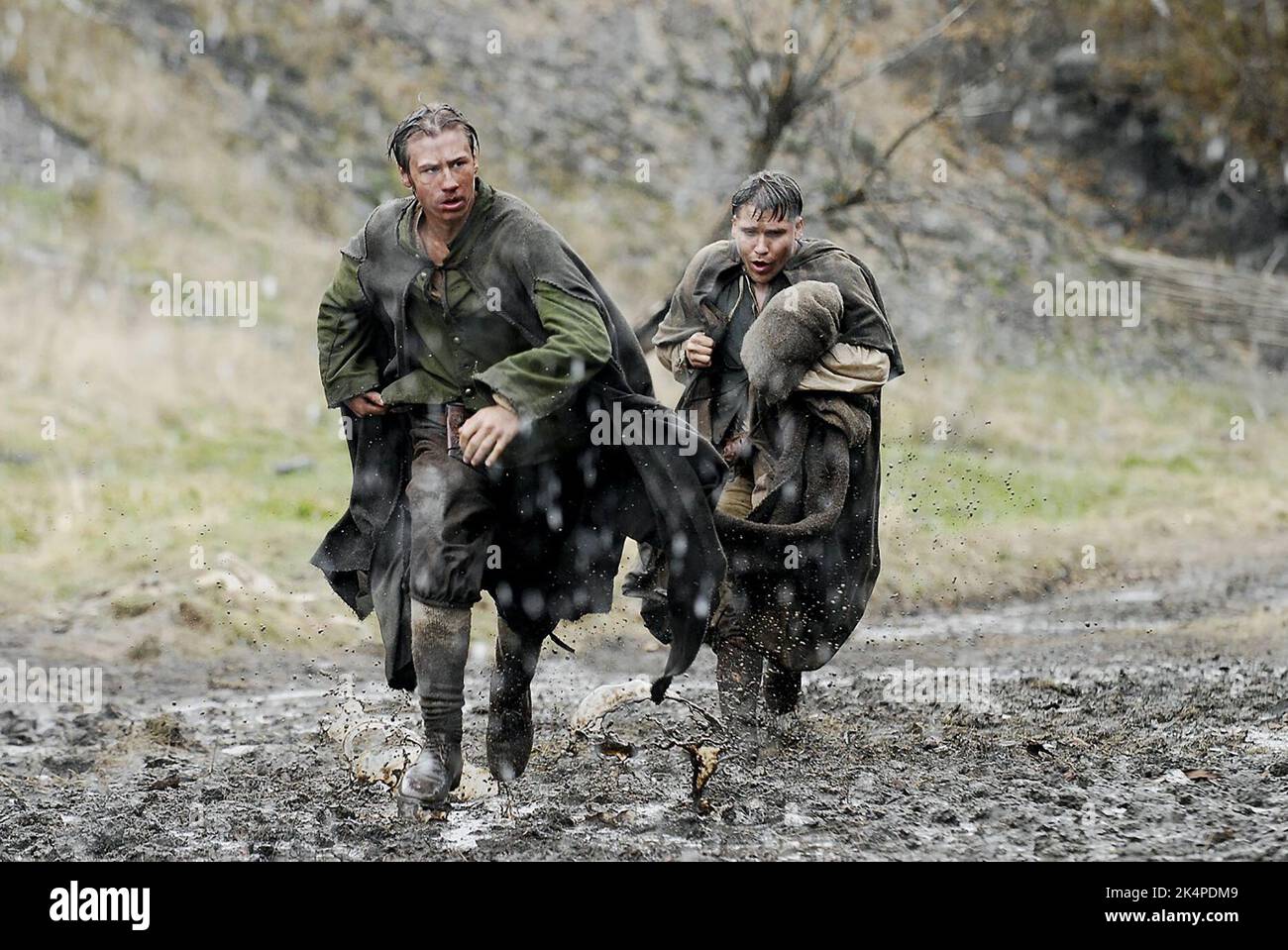 DAVID KROSS, HANNO KOFFLER, KRABAT, 2008 Stock Photo - Alamy