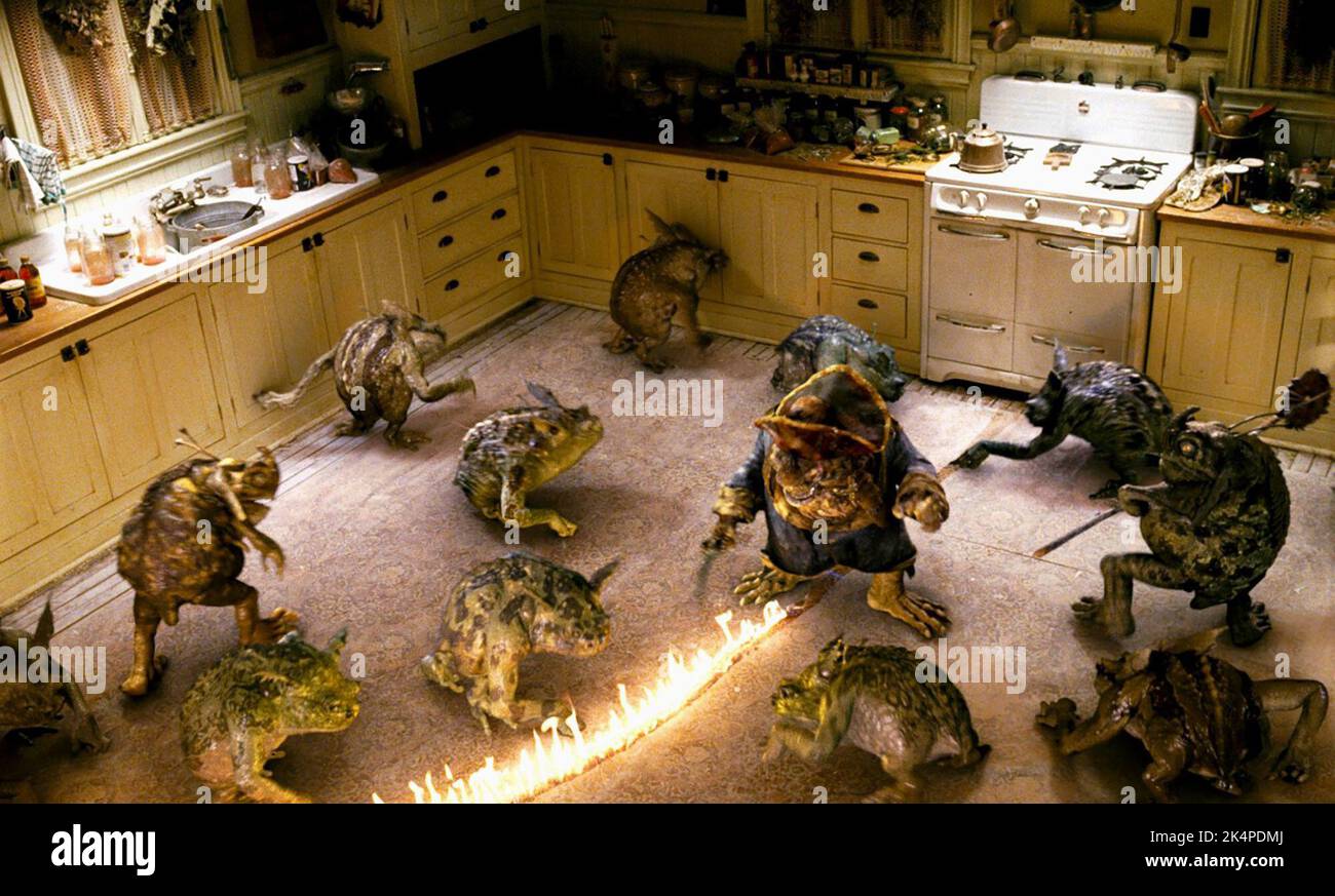 Spiderwick hi-res stock photography and images - Alamy