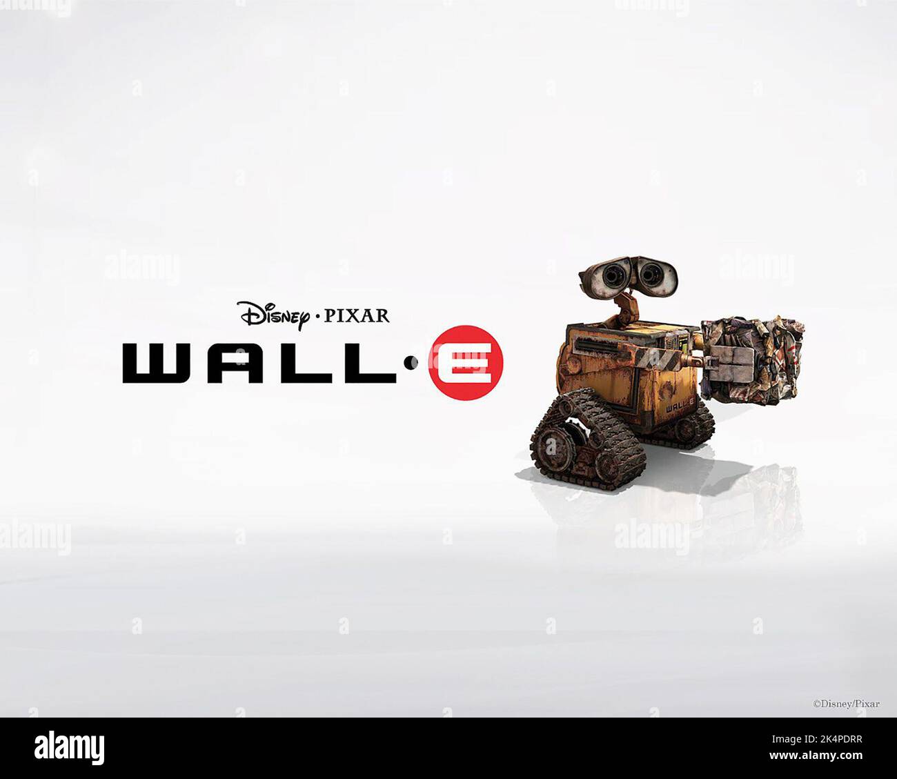 Wall E Movie Poster