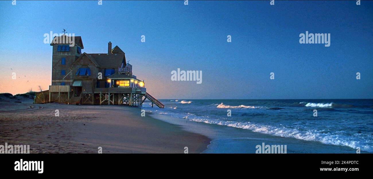 RODANTHE BEACH INN, NIGHTS IN RODANTHE, 2008 Stock Photo - Alamy