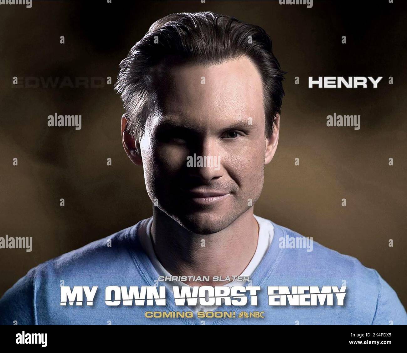 Christian slater poster hi-res stock photography and images - Alamy