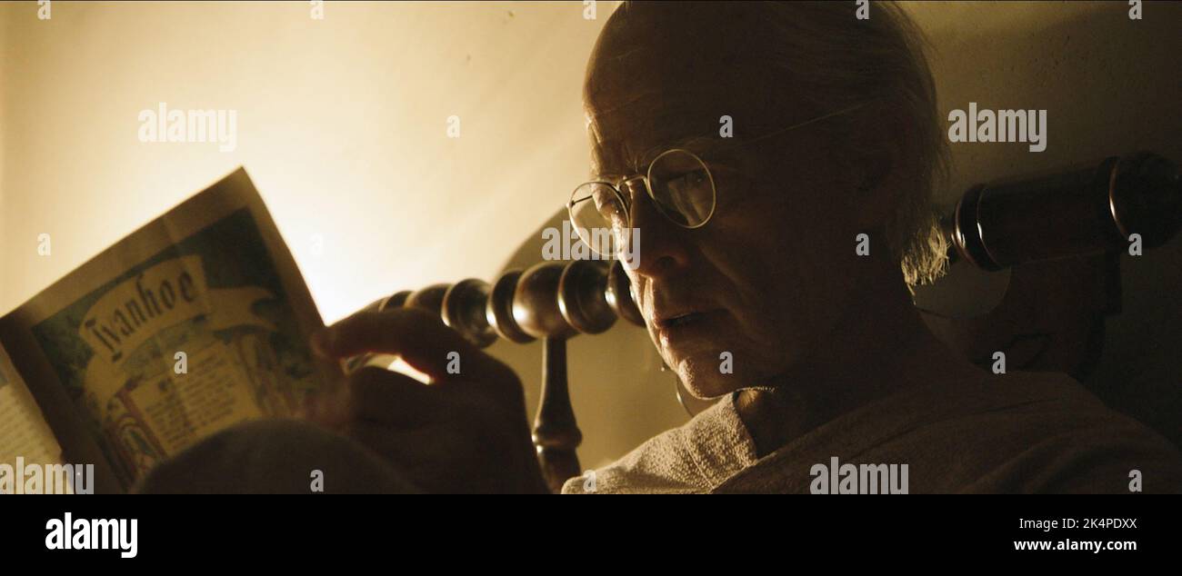 BRAD PITT, THE CURIOUS CASE OF BENJAMIN BUTTON, 2008 Stock Photo - Alamy