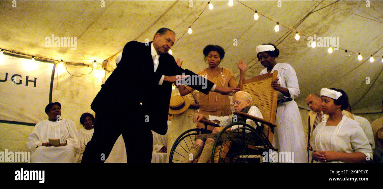 LANCE E. NICHOLS, TARAJI P. HENSON, ROBERT TOWERS, THE CURIOUS CASE OF ...