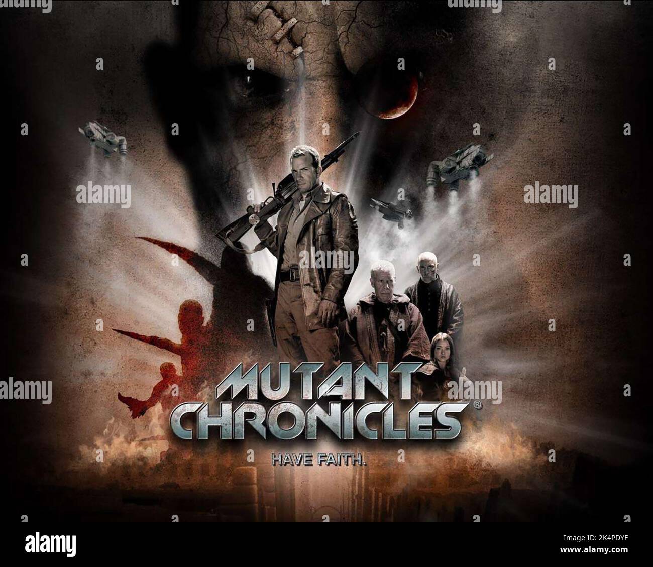 Mutant chronicles mutant 2008 hi-res stock photography and images - Alamy