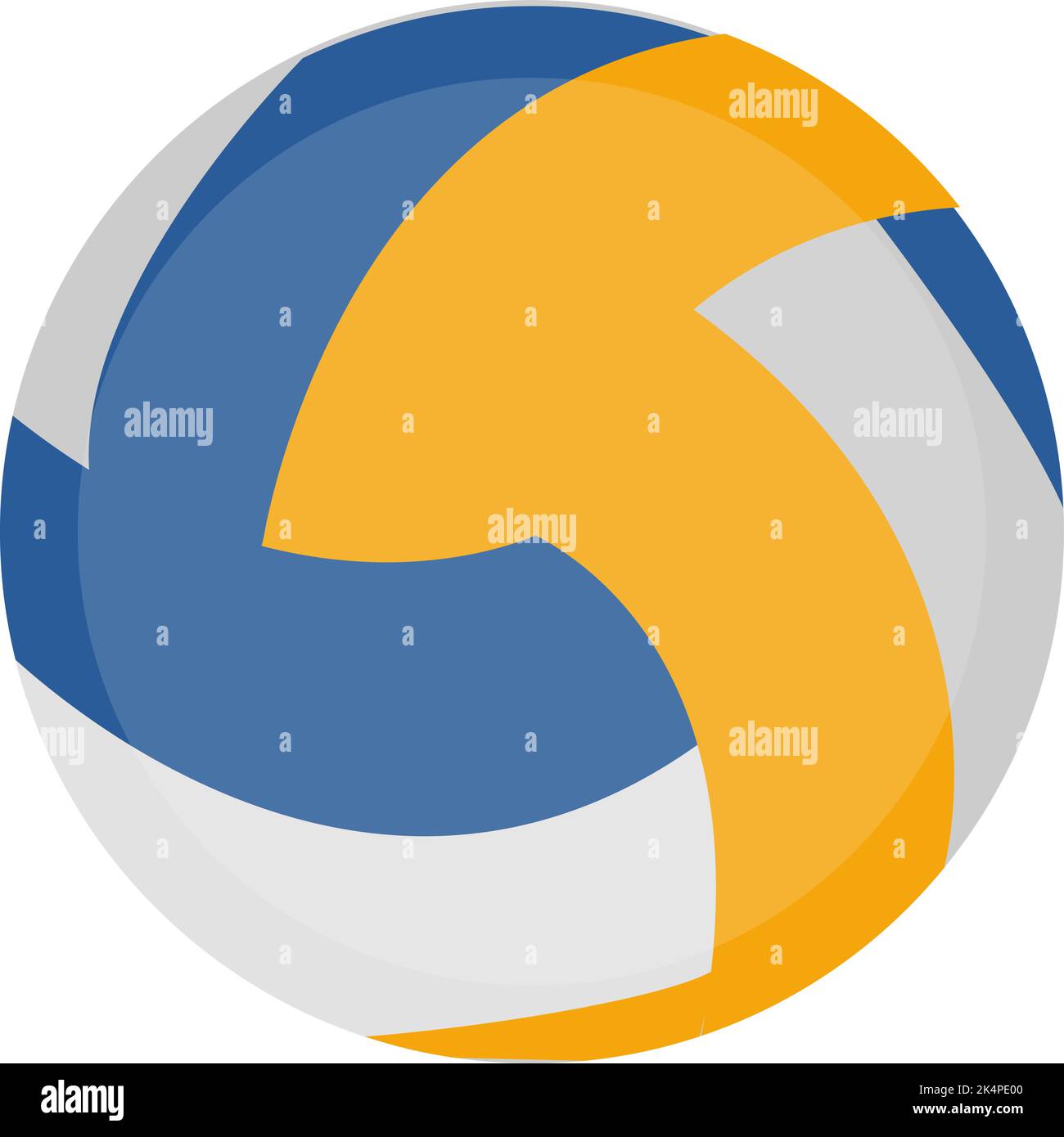 Championship beach volleyball Stock Vector Images - Alamy