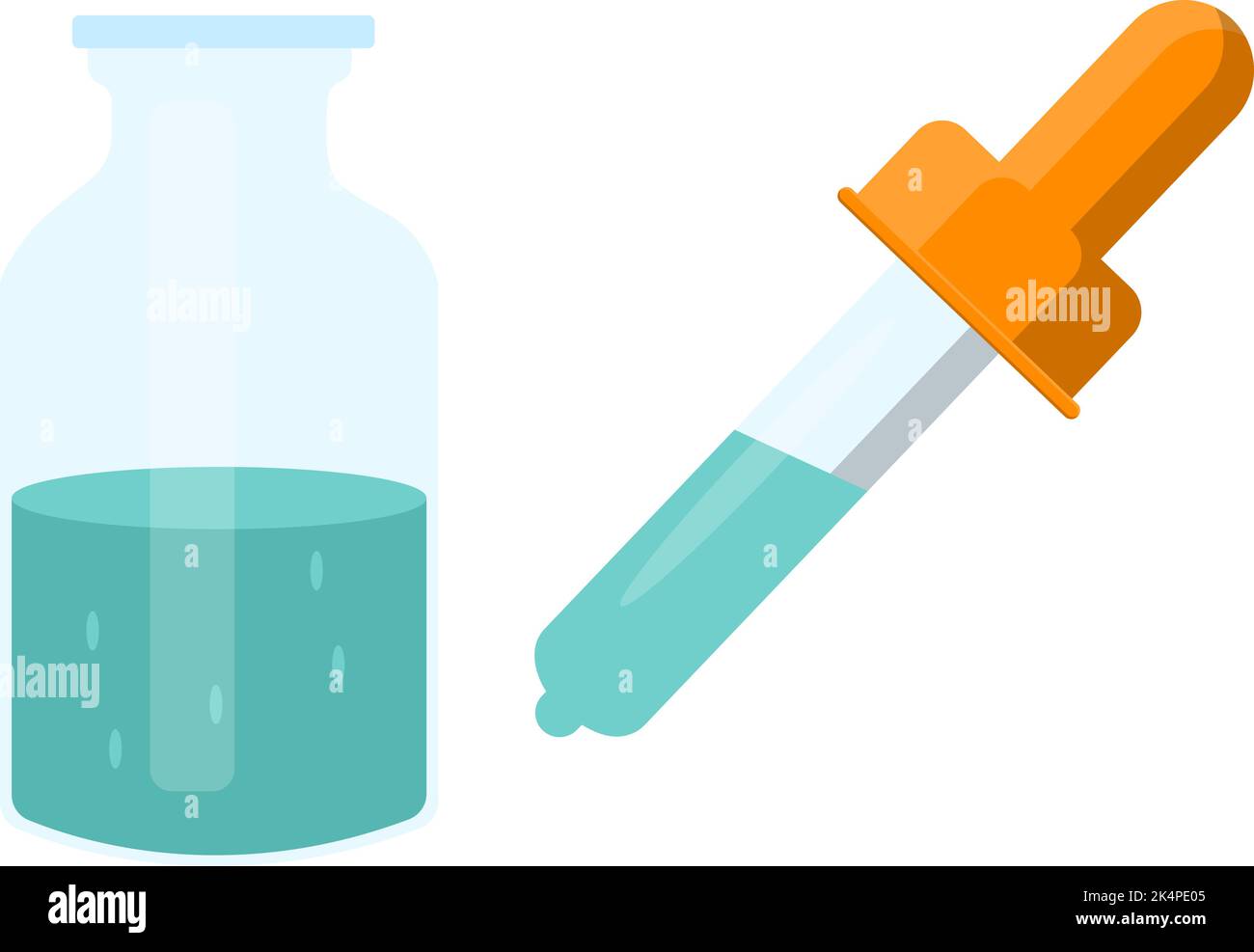 Black dropper Cut Out Stock Images & Pictures - Alamy