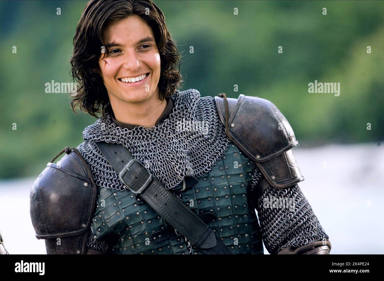 Ben Barnes Principe Caspian