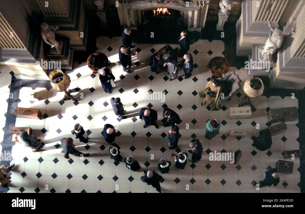 CASTLE HOWARD HALL, BRIDESHEAD REVISITED, 2008 Stock Photo - Alamy