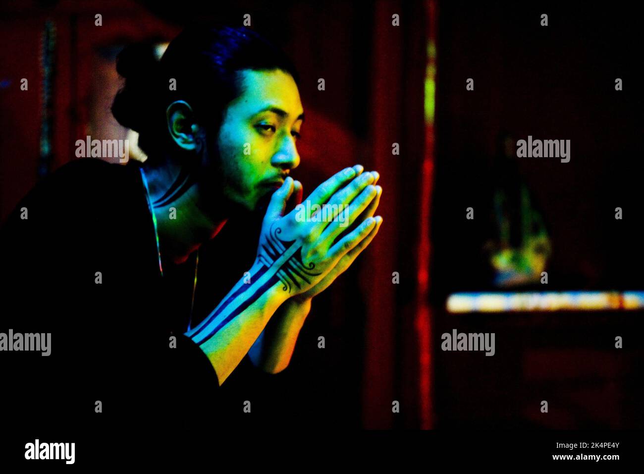 Plastic films hi-res stock photography and images - Alamy