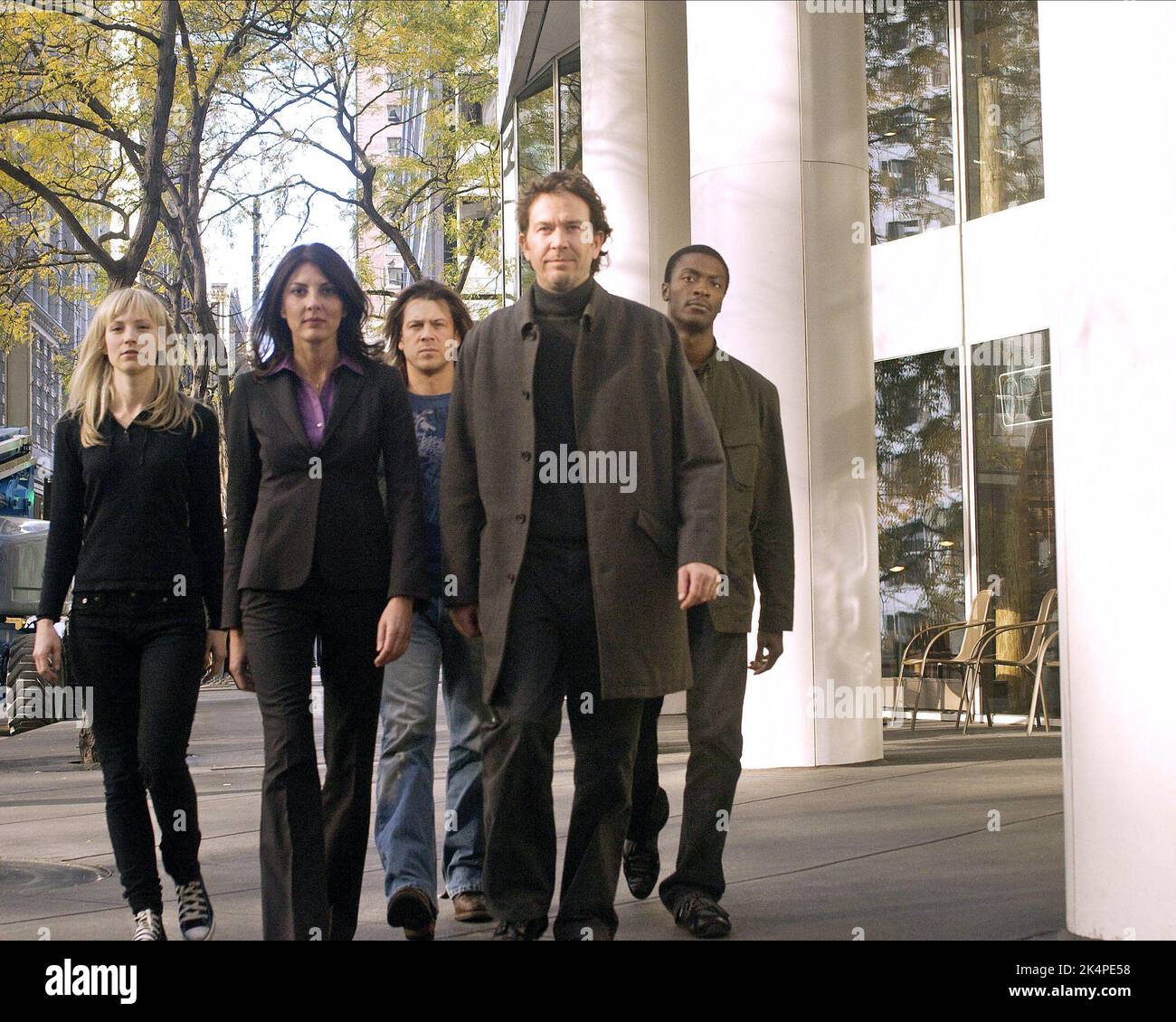 Christian Kane Leverage Season 5