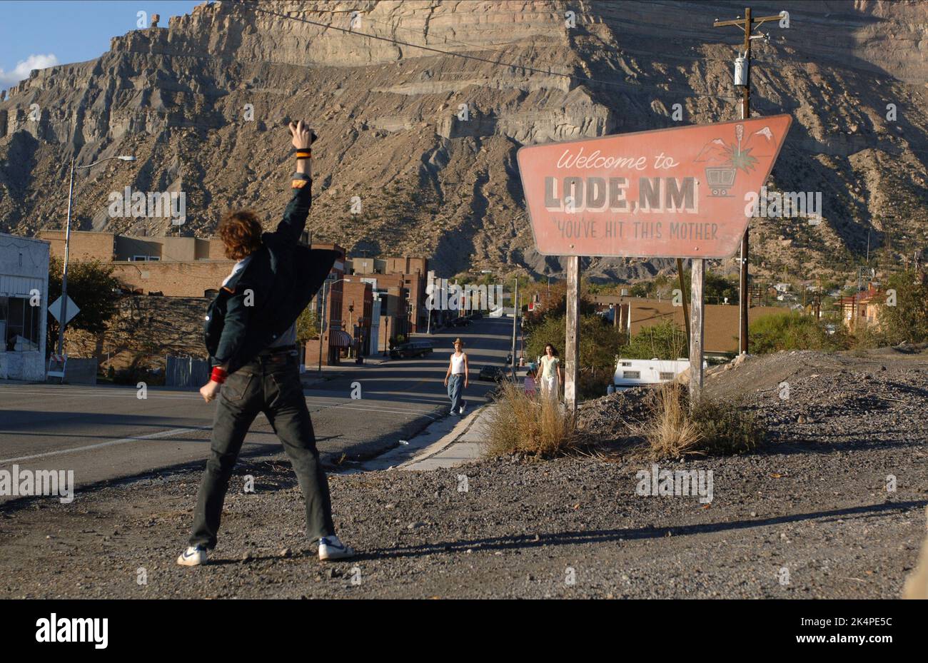 ARI GOLD, ADVENTURES OF POWER, 2008 Stock Photo - Alamy