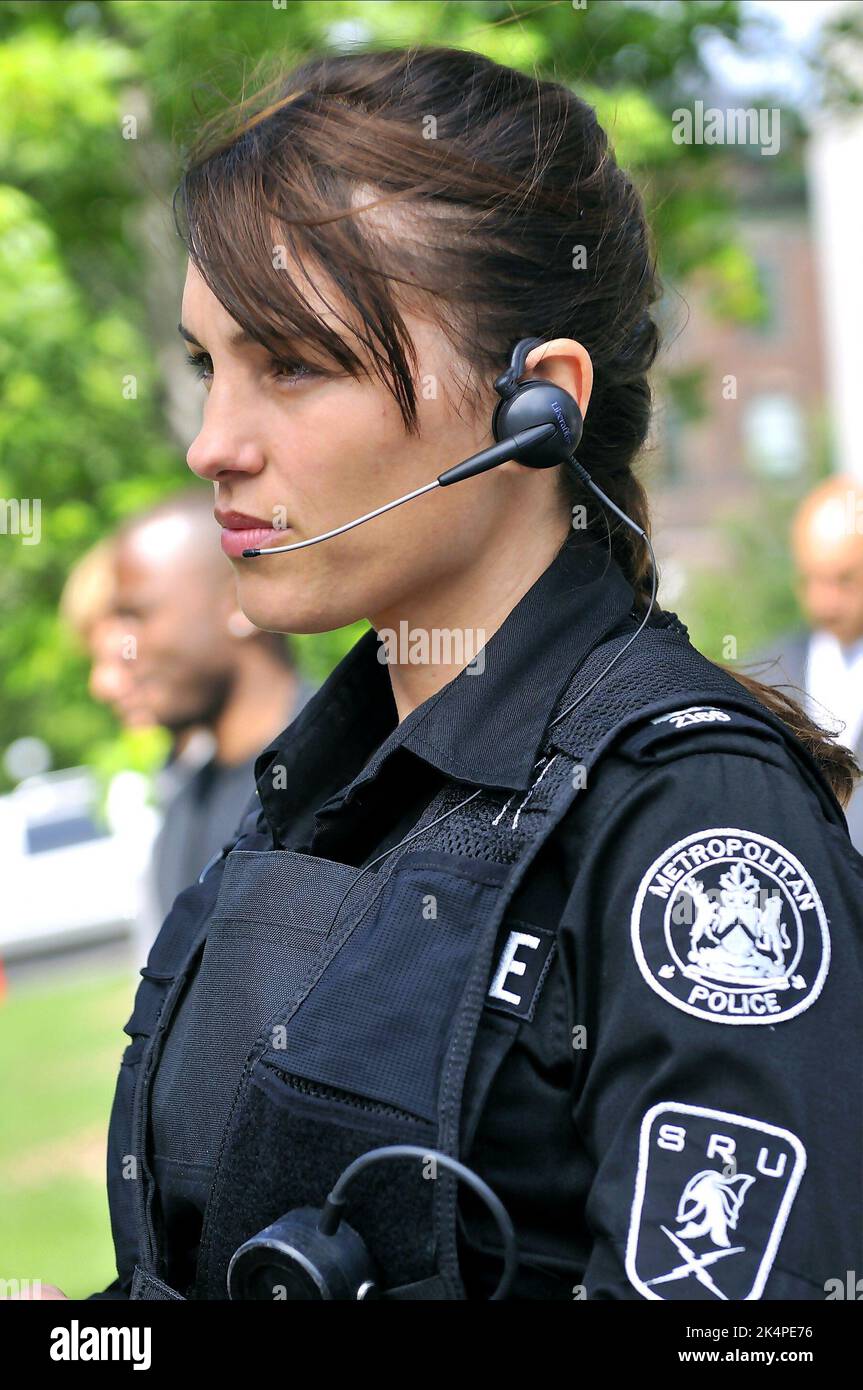 Amy Jo Johnson Flashpoint