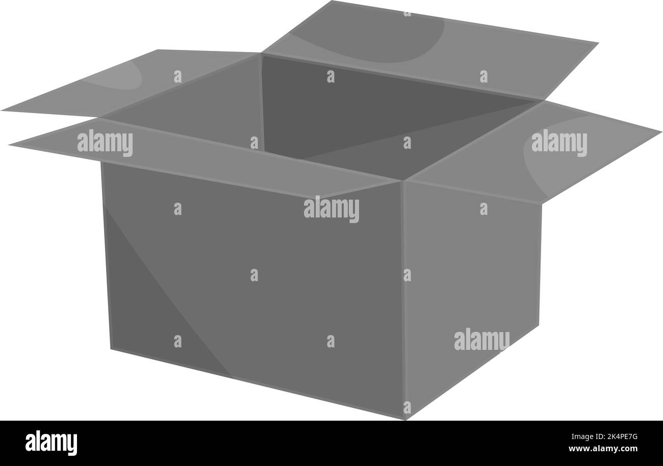 Grey cardboard background Stock Vector Images - Alamy