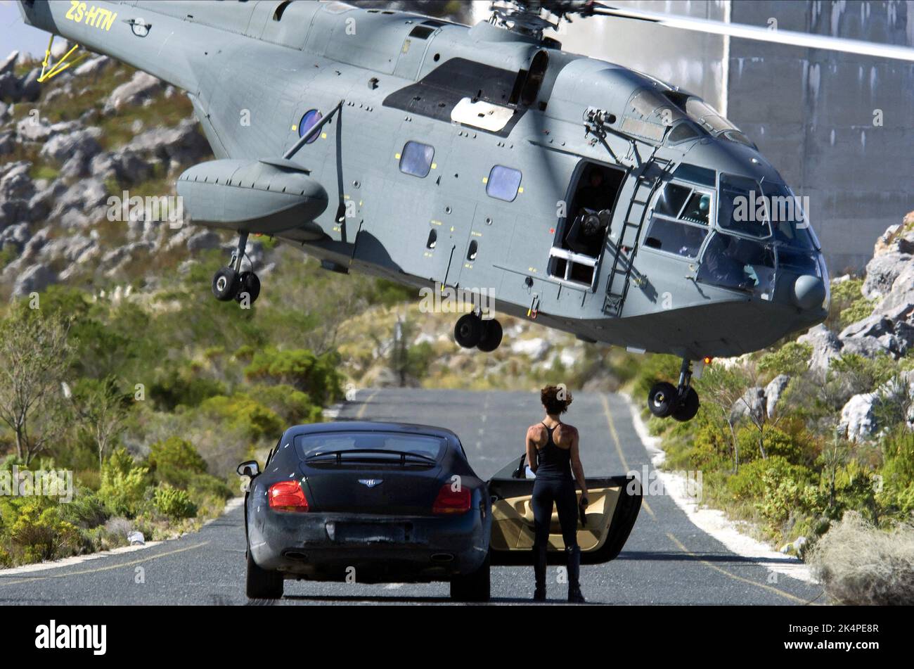 RHONA MITRA, DOOMSDAY, 2008 Stock Photo - Alamy