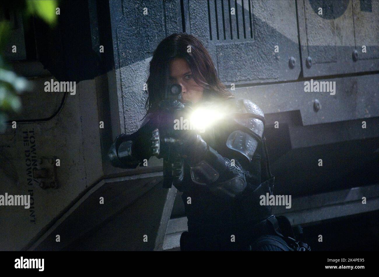 RHONA MITRA, DOOMSDAY, 2008 Stock Photo - Alamy