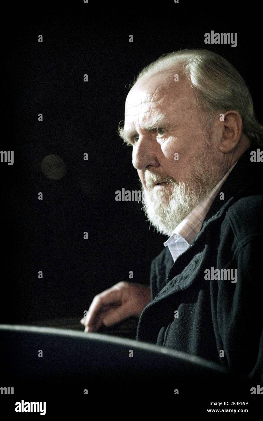 BILL HUNTER, THE SQUARE, 2008 Stock Photo - Alamy