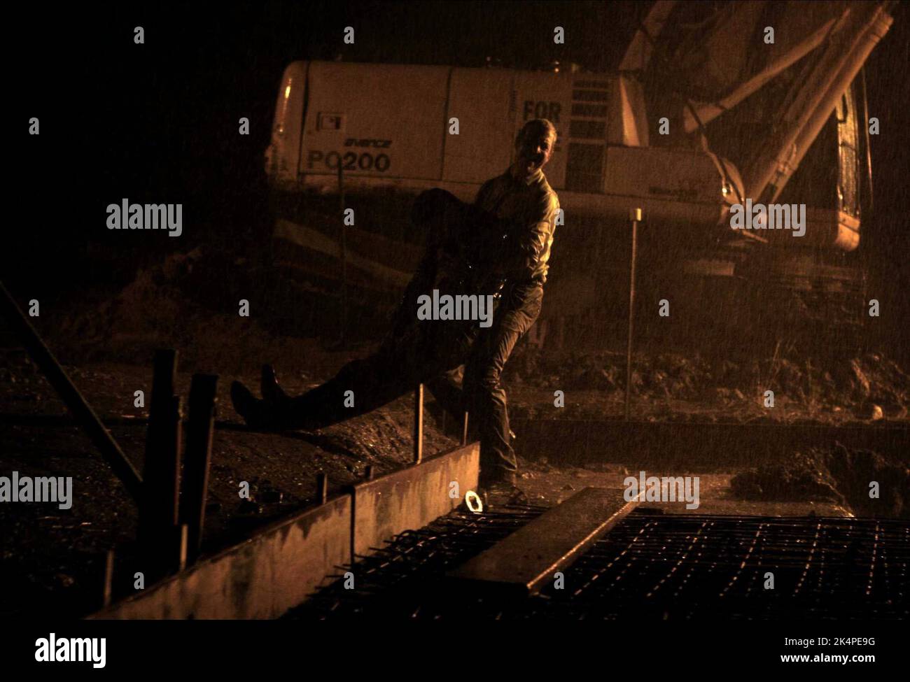 DAVID ROBERTS, THE SQUARE, 2008 Stock Photo - Alamy