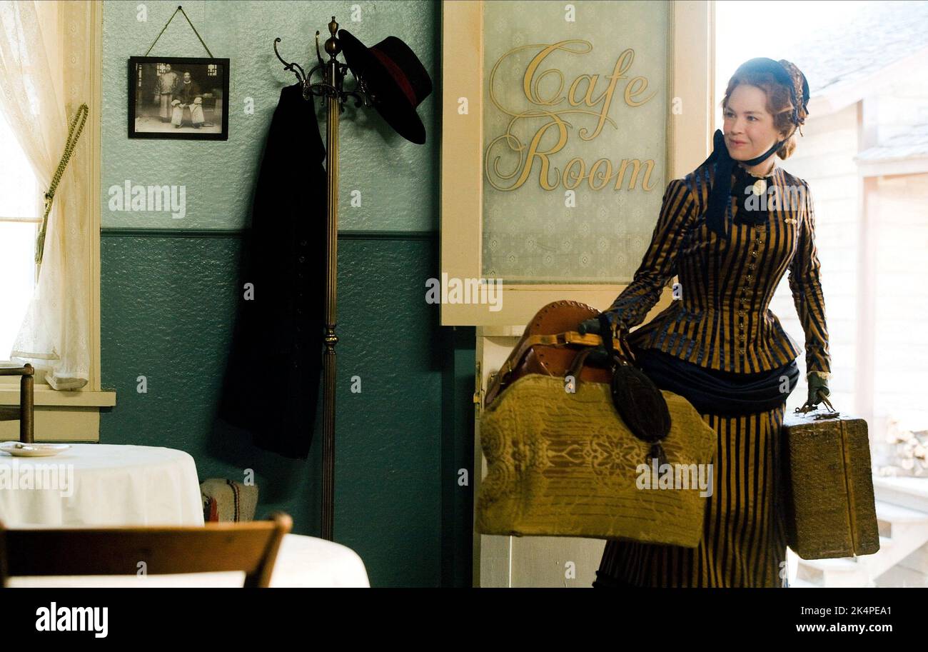 RENEE ZELLWEGER, APPALOOSA, 2008 Stock Photo - Alamy