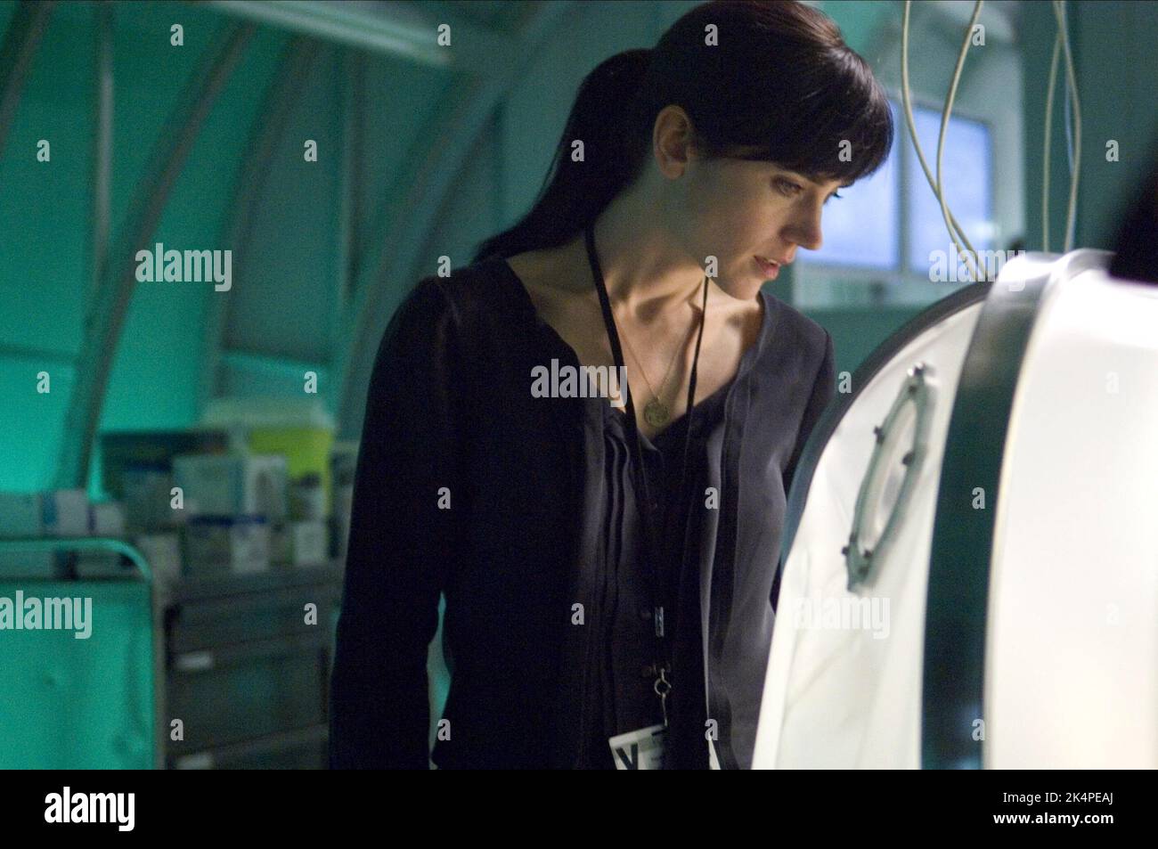 JENNIFER CONNELLY, THE DAY THE EARTH STOOD STILL, 2008 Stock Photo - Alamy