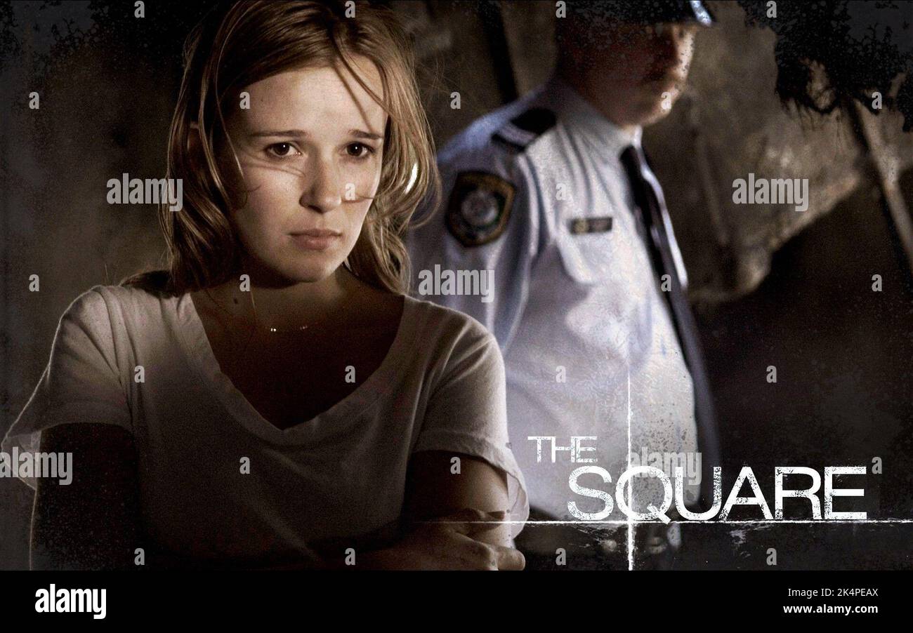 Claire van der boom the square hi-res stock photography and images - Alamy