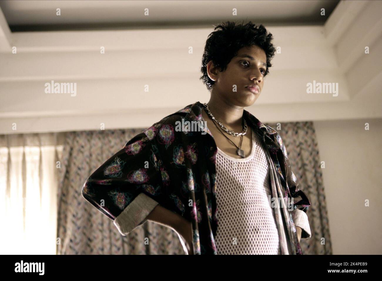 Salim Malik Slumdog Millionaire