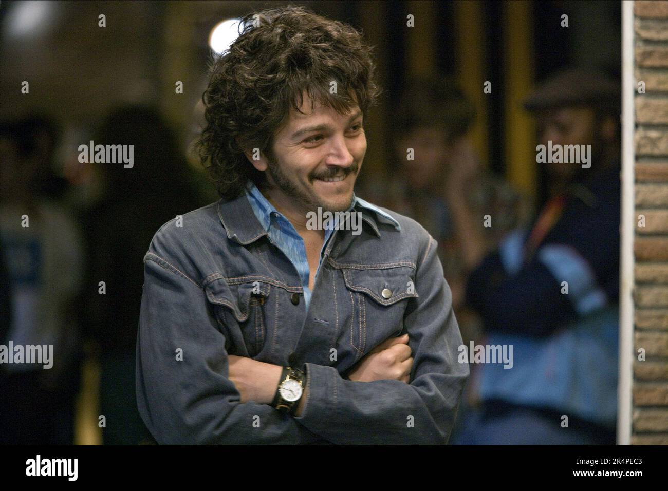 DIEGO LUNA, MILK, 2008 Stock Photo - Alamy