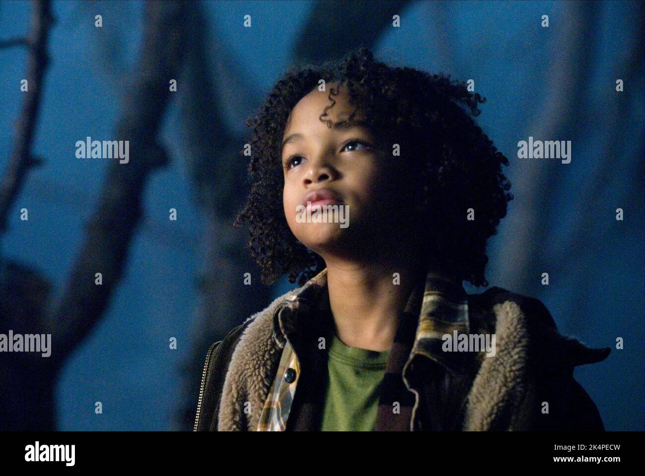 JADEN SMITH, THE DAY THE EARTH STOOD STILL, 2008 Stock Photo - Alamy