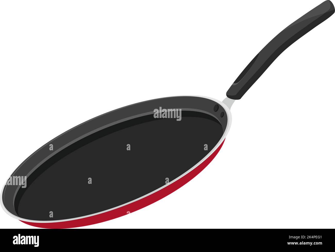 Pot lid icon cartoon illustration hi-res stock photography and images ...