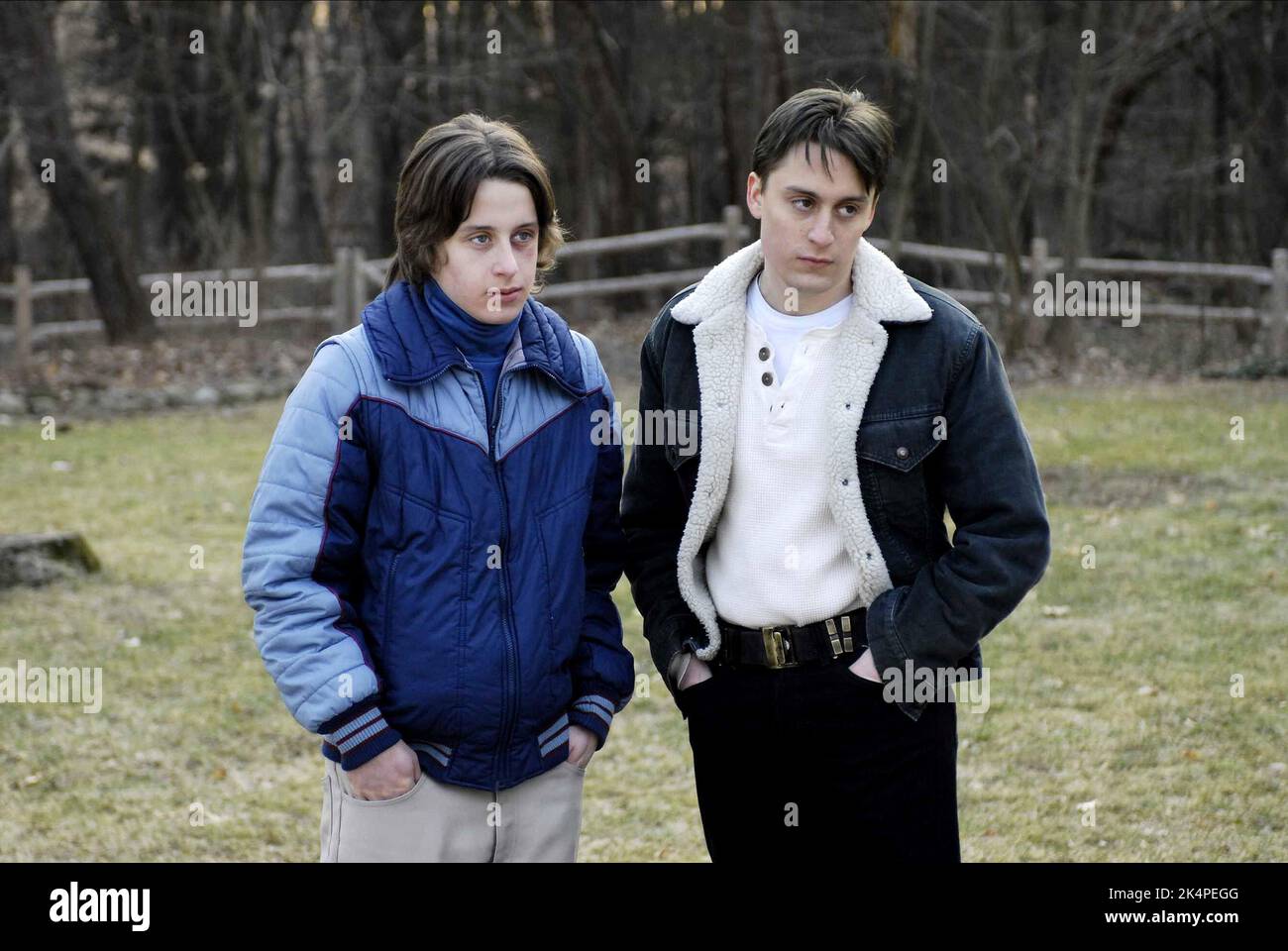 Rory and kieran culkin hi-res stock photography and images - Alamy