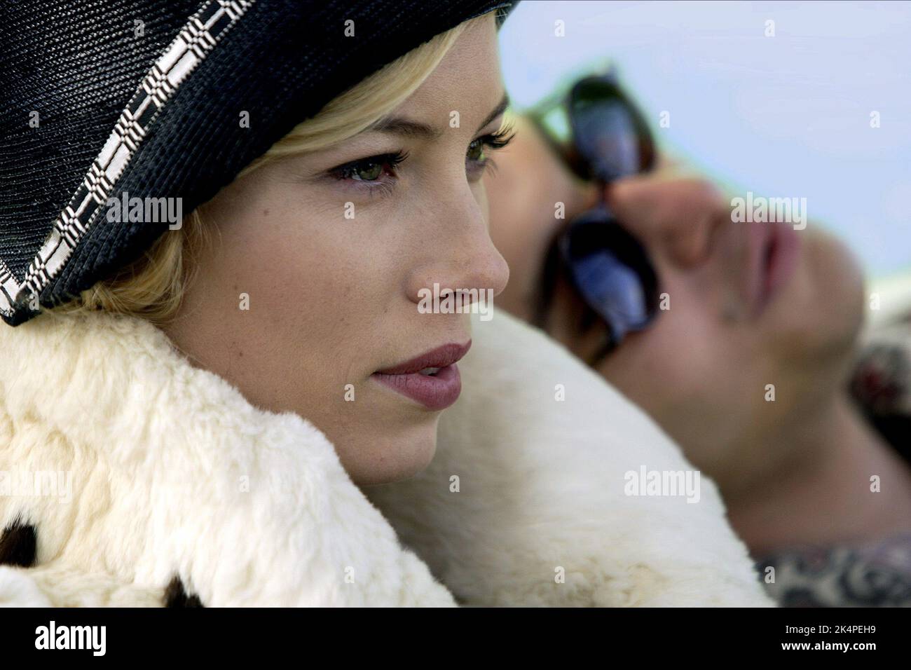 JESSICA BIEL, EASY VIRTUE, 2008 Stock Photo - Alamy