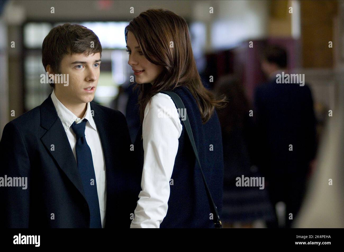 Reece Thompson Mischa Barton Assassination Of A High School President