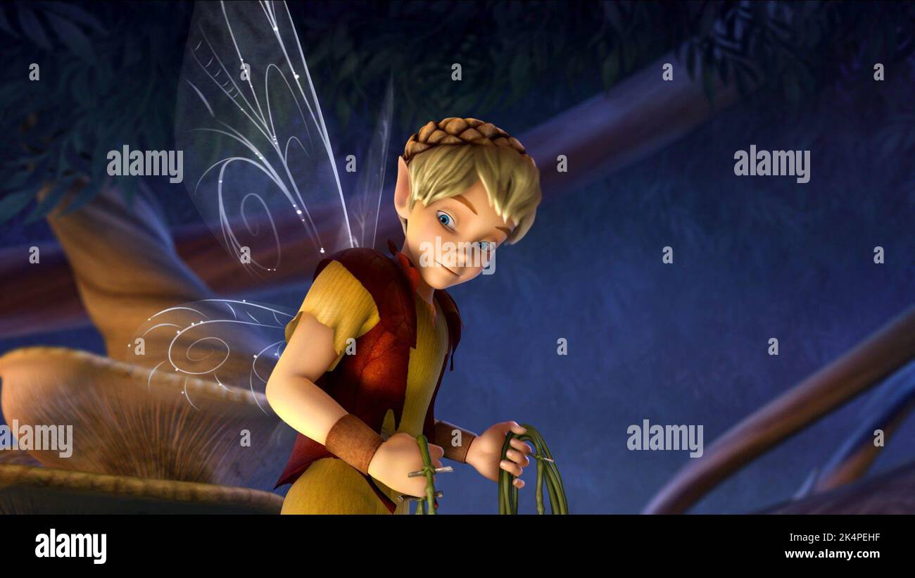 Tinkerbell And Terence