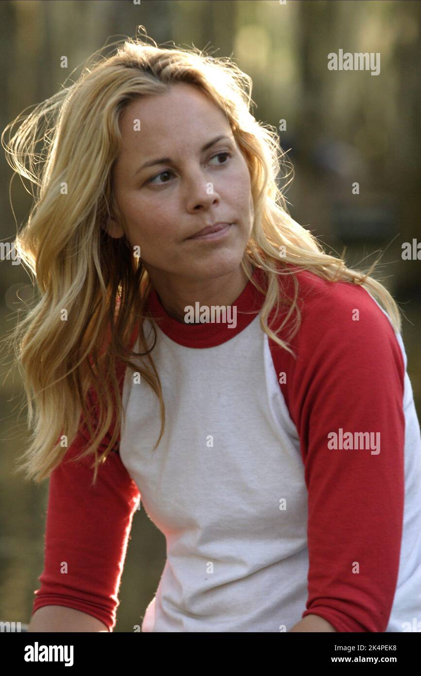 Maria bello hi-res stock photography and images - Alamy