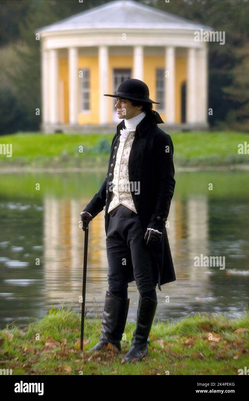 DOMINIC COOPER, THE DUCHESS, 2008 Stock Photo - Alamy