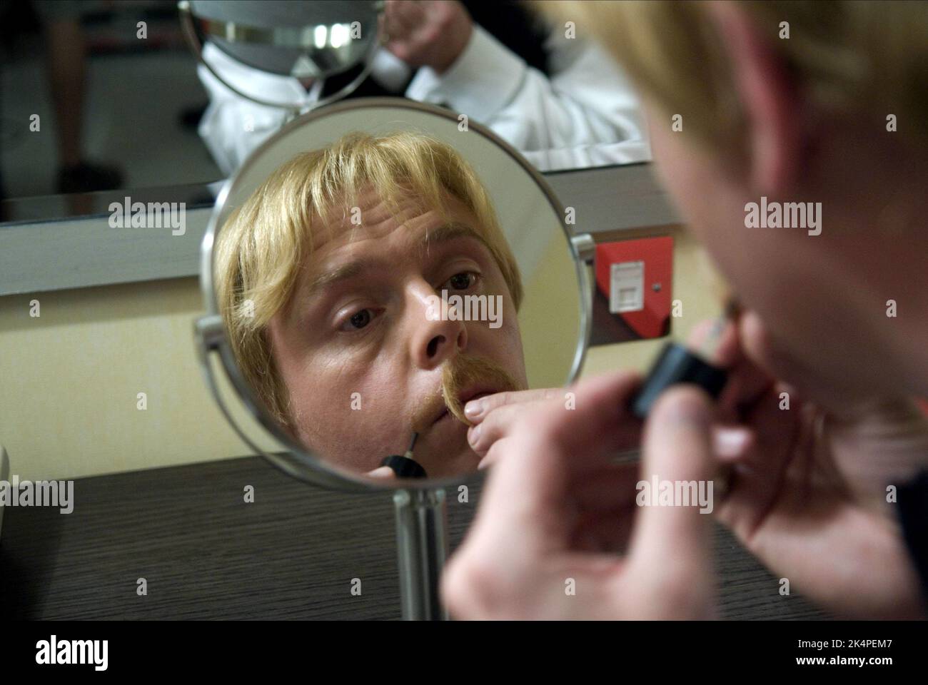 How to make friends and alienate people hi-res stock photography and ...