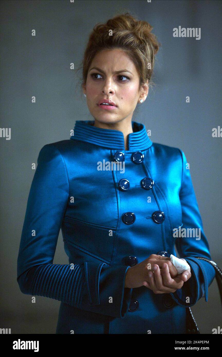 EVA MENDES, THE WOMEN, 2008 Stock Photo - Alamy