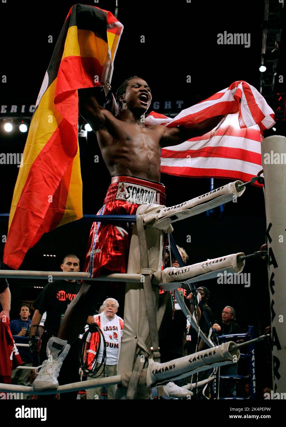 KASSIM OUMA, KASSIM THE DREAM, 2008 Stock Photo - Alamy