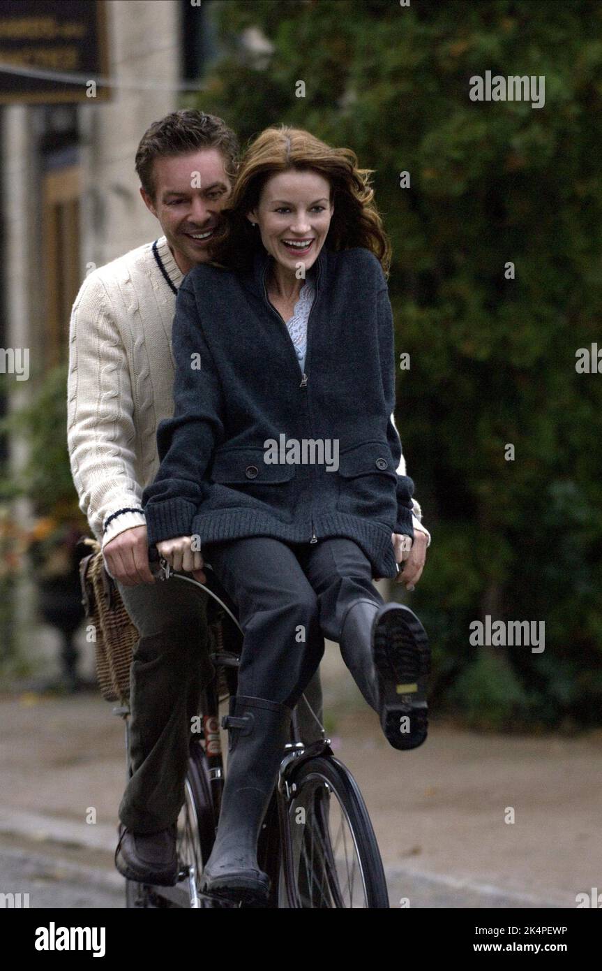 SEBASTIAN SPENCE, LAURA LEIGHTON, DANIEL'S DAUGHTER, 2008 Stock Photo ...