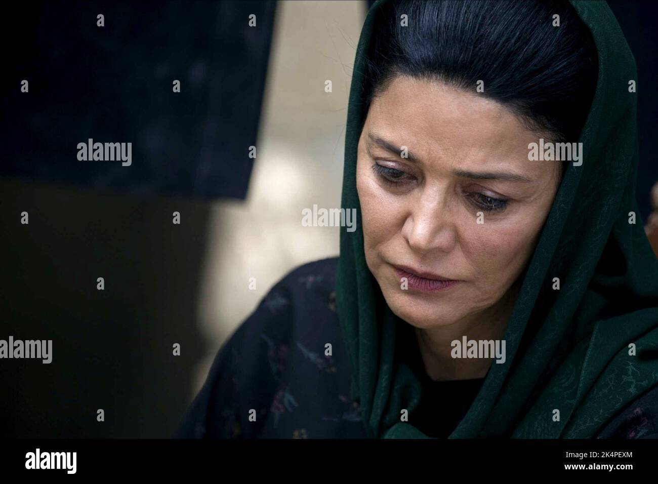 The Stoning Of Soraya M Poster