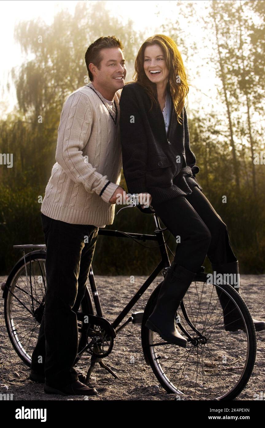 SEBASTIAN SPENCE, LAURA LEIGHTON, DANIEL'S DAUGHTER, 2008 Stock Photo ...