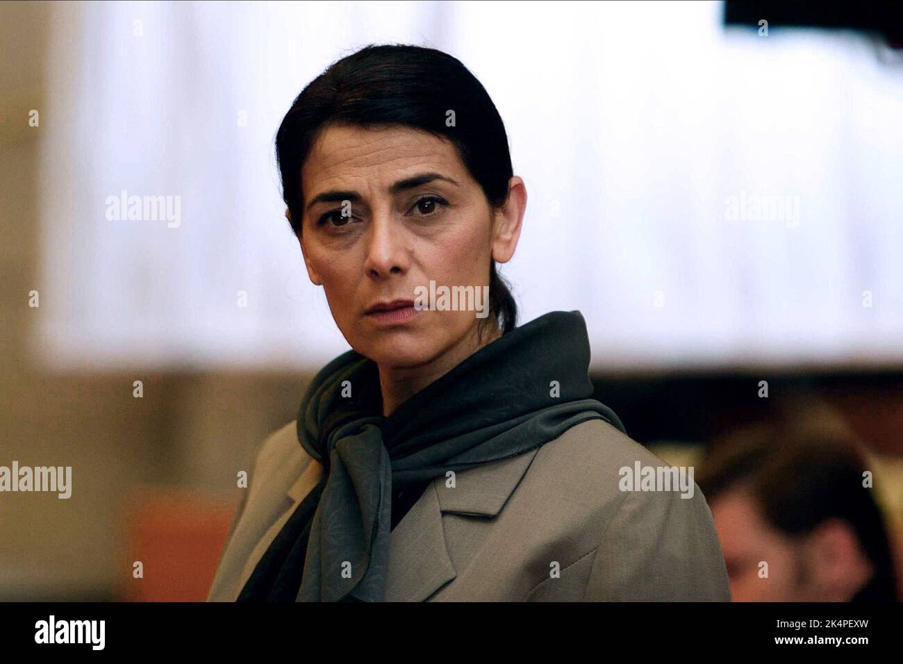 Hiam abbass hi-res stock photography and images - Alamy