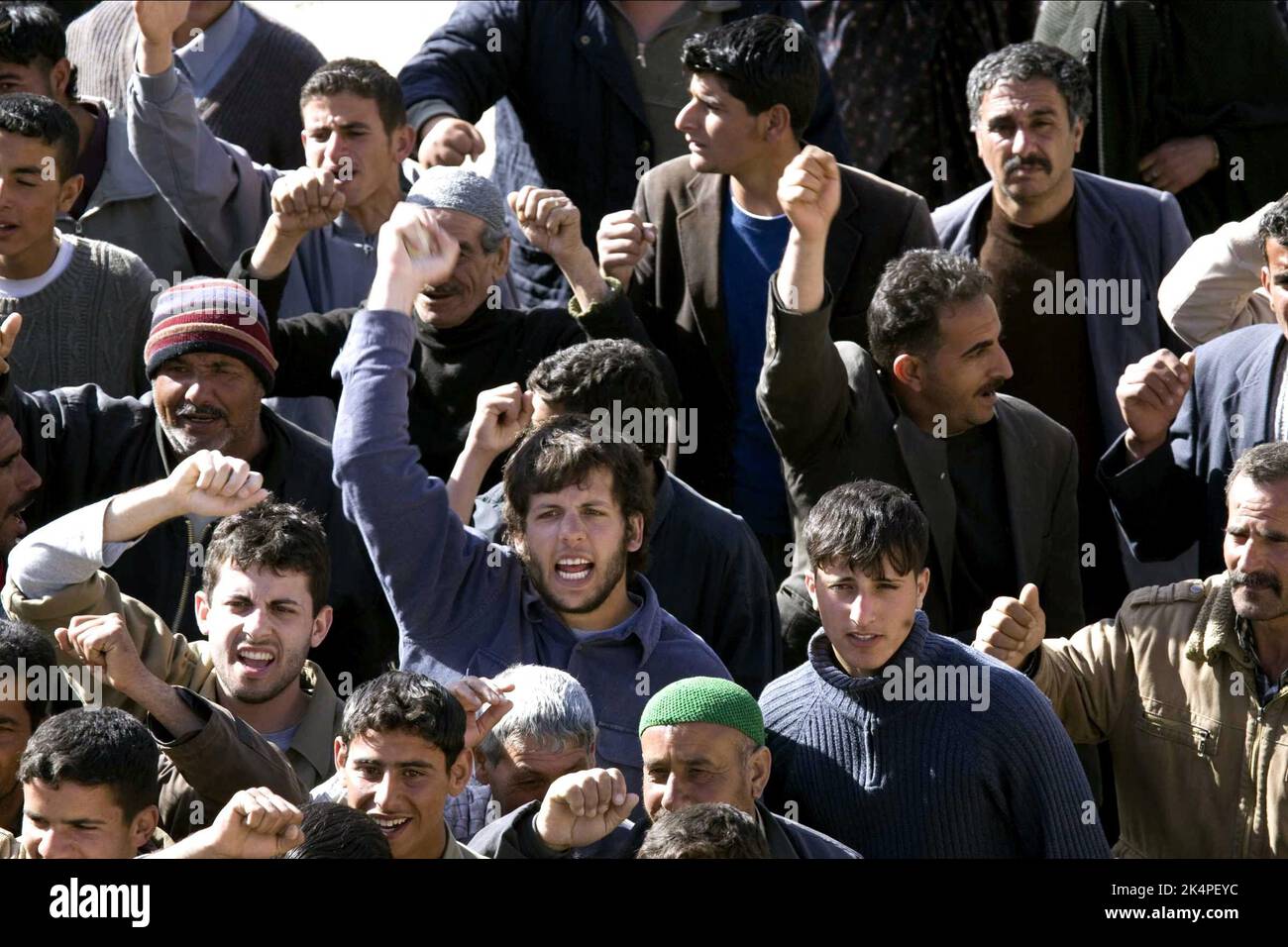 BAYING CROWD, THE STONING OF SORAYA M., 2008 Stock Photo - Alamy