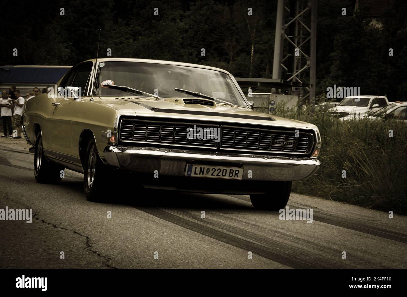 Ford xl hi-res stock photography and images - Alamy