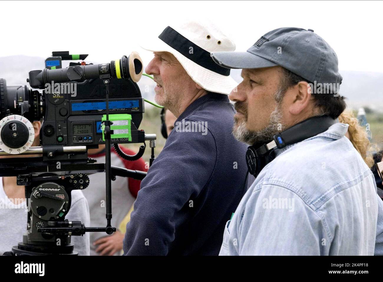 RAINER KLAUSMANN, ERAN RIKLIS, LEMON TREE, 2008 Stock Photo - Alamy